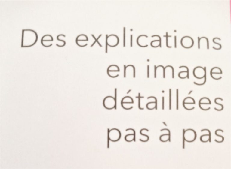 Soleil en vue " Tendance Couture n°37" et 49 modèles interchangeables!